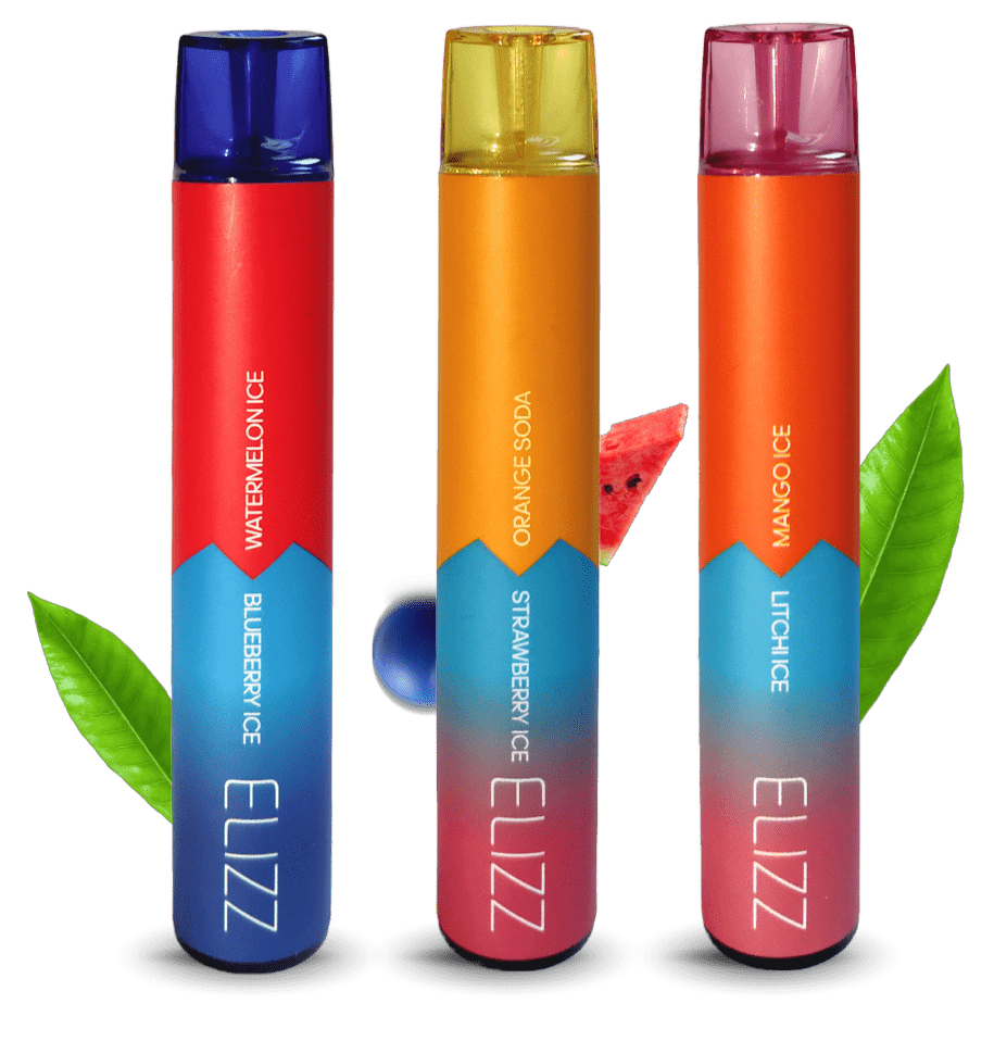 Elizz.cz | Nejlepší elektronická cigareta na trhu